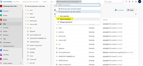 Building Your First Azure Devops Ci Cd Pipeline A Step By Step Guide By Vitorgithub Medium