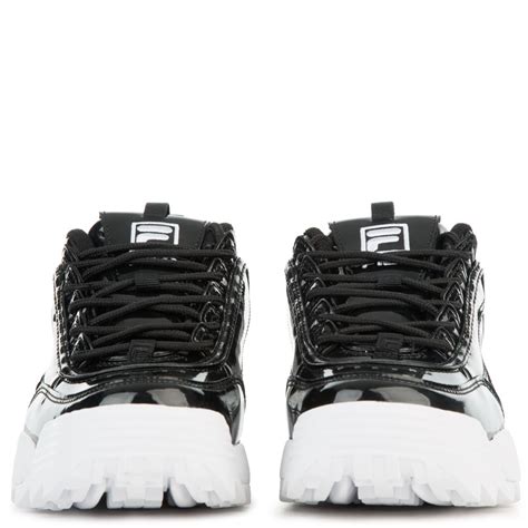 Fila Disruptor Ii Premium Patent 5fm00039 014 Shiekh