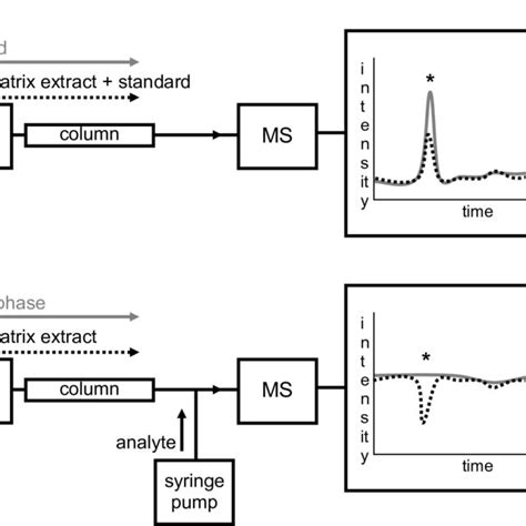 Schematic Overview Of Two Ionization Interfaces Esi A And Apci B Download Scientific