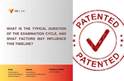 What Is The Typical Duration Of The Examination Cycle And What Factors