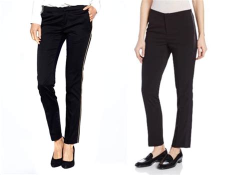 Women In Tux Latest Red Carpet Formal Wear Trend StyleFrizz