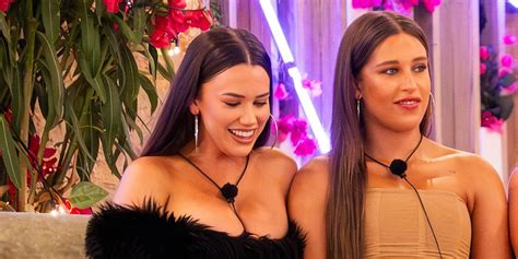 Gabby Says Being In The Love Island Villa Made Her Self Aware