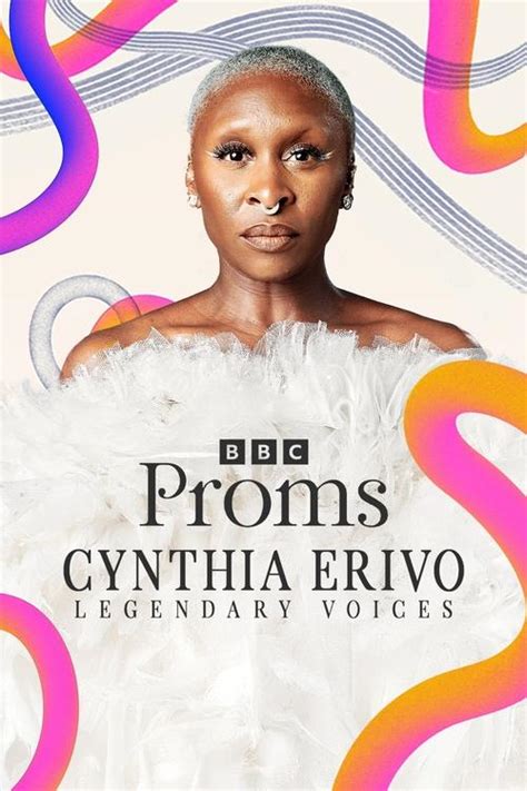 Cynthia Erivo Legendary Voices At The Proms 2022 — The Movie
