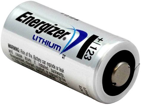 Батарейка CR123A 3v: Аналоги, Размеры, Характеристики и Утилизация
