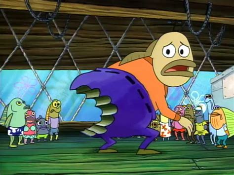 Spongebob Sandy Spongebob And The Worm