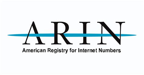 Autonomous System Numbers American Registry For Internet Numbers
