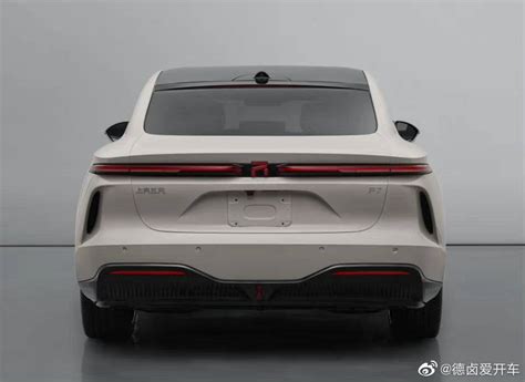 飞凡F7上汽飞凡 飞凡F7报价 飞凡F7图片 新出行