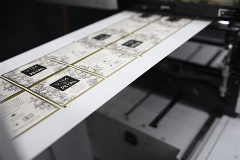 Protect Your Label The Different Types Of Label Varnishes Blue Label Packaging