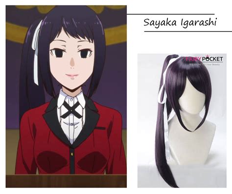 Cosplay Wigs We Posted This Week Kakegurui×× The Rising Of The