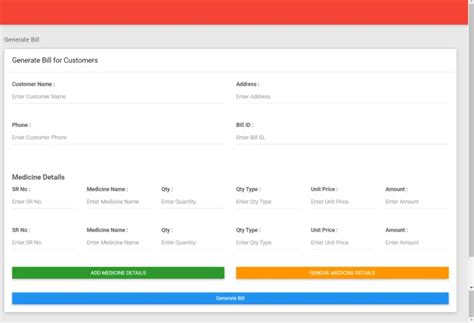 medical store management system in django free download 2025