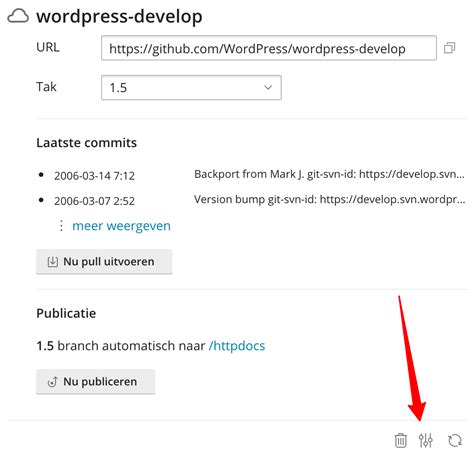 Git Use With A Plesk Hosting Account Hostingnl