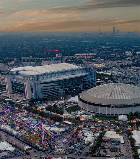 Reliant Stadium Houston