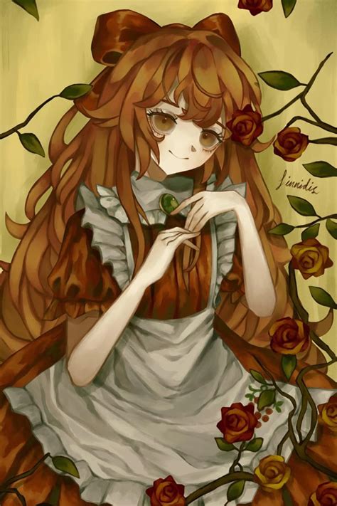 Elise By Finnidis On Reddit Goody Two Shoes Rpg Horror Games