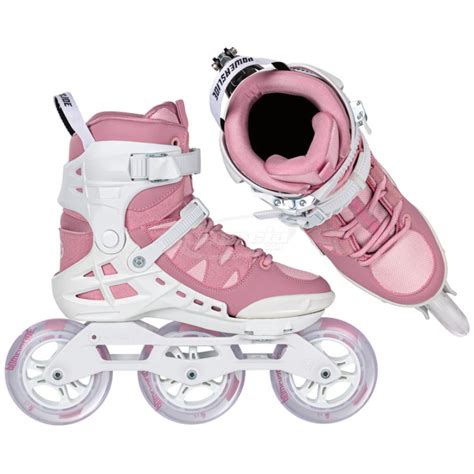 Powerslide Phuzion Argon Syncro Rose 110