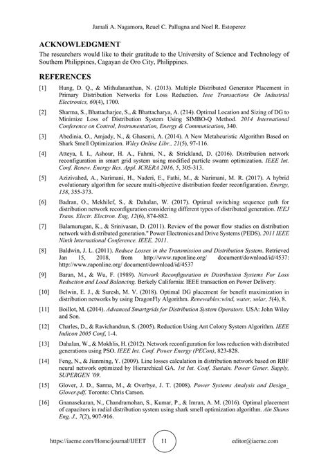 Optimal Reconfiguration Of Power Distribution Radial Network Using Hybrid Meta Heuristic