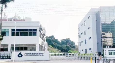 广州市央美现代高级中学百度百科
