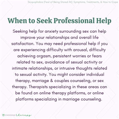 Does Having Sex Help With Anxiety