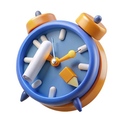 Time Management Boosting Productivity With Effective Scheduling 54585180 Png