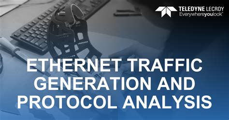 Protocol Analysis Teledyne Lecroy Xena