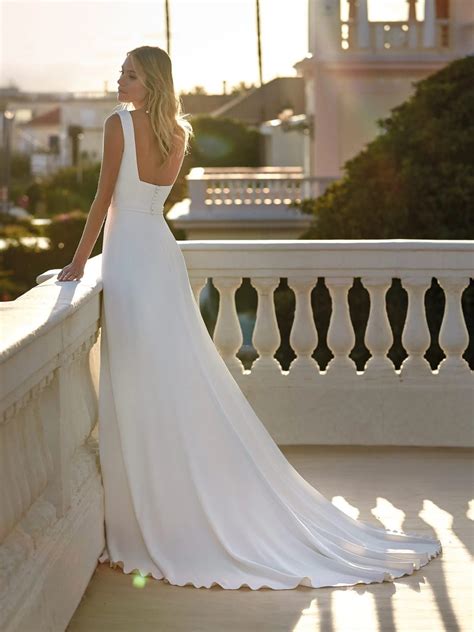 Свадебное платье Moana By San Patrick