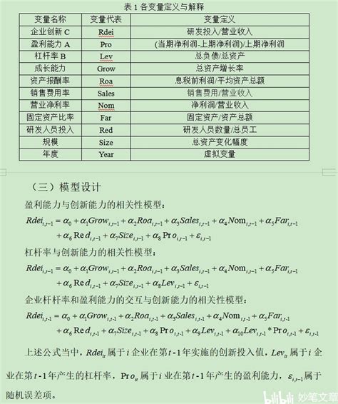相关性分析、实证分析spss、stata通用模板 哔哩哔哩