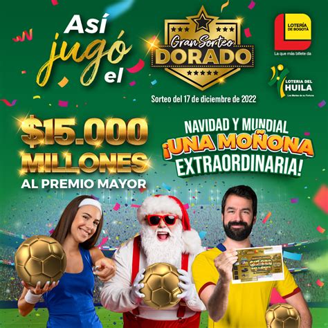 Resultados Sorteo 17 De Diciembre 2022 Lotería De Bogotá