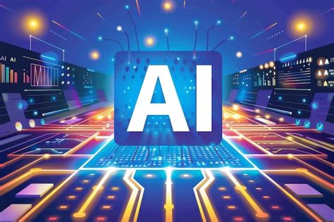 Premium Photo Ai Technology With Futuristic Circuit Board Digital Transformation Tech