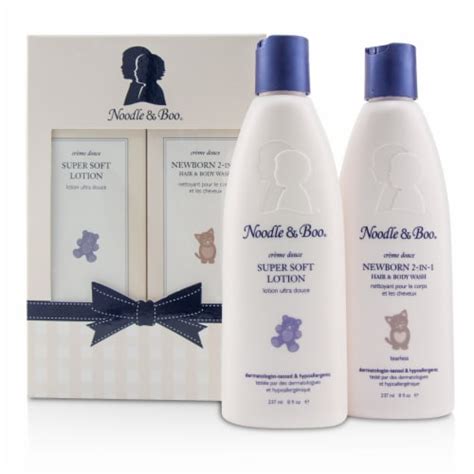 Noodle And Boo Newborn T Set Newborn 2in1 Hair And Body Wash 237ml8oz