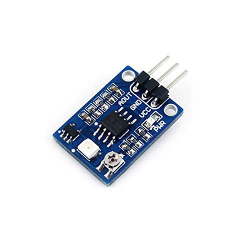 Dc33 5v 200nm 370nm Response Wavelength Uv Detection Sensor Module