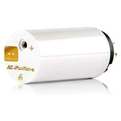 Ifi Silentpower Dc Blocker Blocks Dc Offset Iec Connector On Onbuy