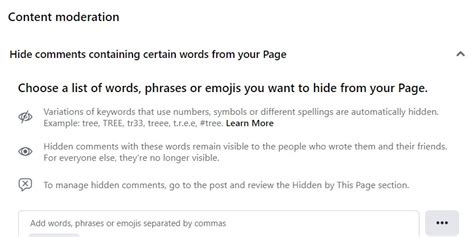 How To Find And Delete Hidden Comments On Facebook