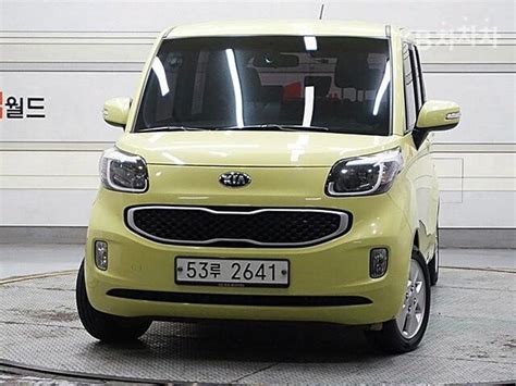 기아 레이 가솔린 대구 중고차 구매는 Kb차차차