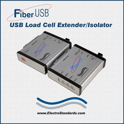 USB Load Cell Extender Isolator