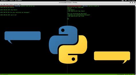An Incredibly Easy Way To Build A Python Chatroom Rchatbots