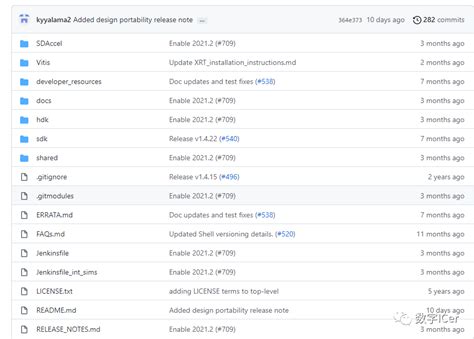 优秀ic Fpga开源项目 [一] 腾讯云开发者社区 腾讯云