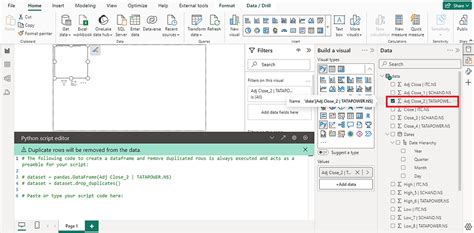 Use Python In Power BI A Comprehensive Tutorial For Data Analytics And Data Science