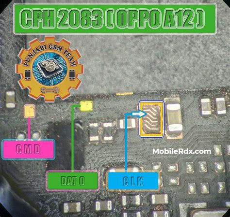 Test Point Oppo A12 Isp Pinout Gadget To Review Images And Photos Finder