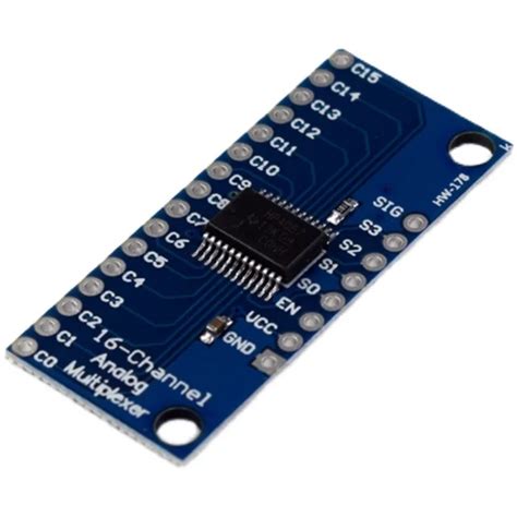 74hc4067 Cd74hc4067 16 Csatornás Analóg Digitális Multiplexer Kitörési