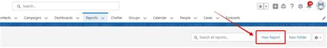 How To Create A Salesforce Report Step By Step Guide
