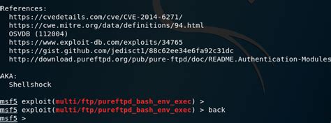 the most important metasploit commands you ll need