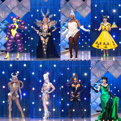 If You Were To Do The Periodic Table Runway Which Element Would You Choose Rrupaulsdragrace