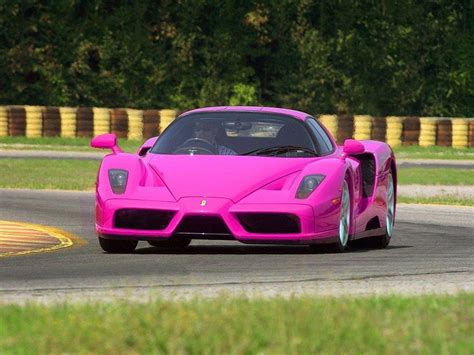 Pink Hello Kitty Ferrari
