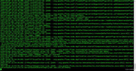 大数据学习初级入门教程（十四） —— Flume 19x 单节点的安装、配置、启动和测试 孟郎郎 博客园