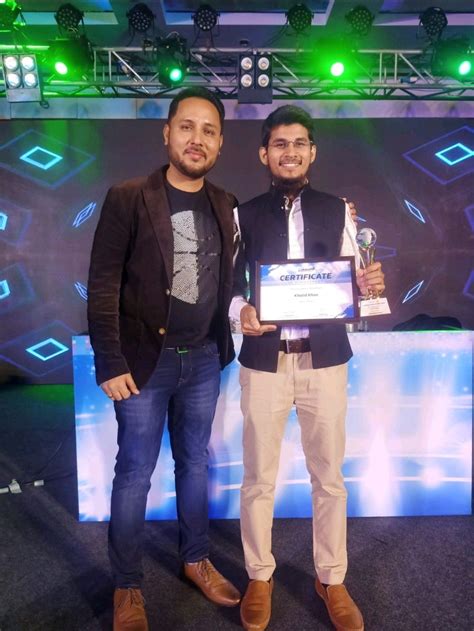 Khalid Khan On Linkedin Valuechamp