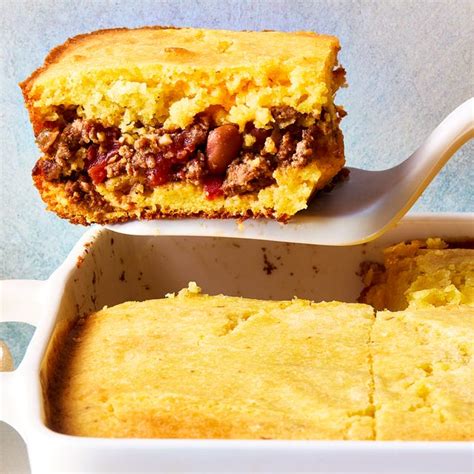 Best Chili Stuffed Cornbread Recipe How To Make Chili Stuffed Cornbread