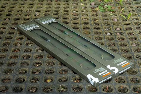 Meta Terminal Tackle All In 1 Corefree Lock Hook Solid Bag Rig One