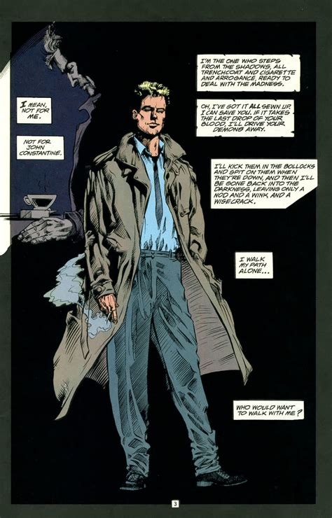 Hellblazer John Constantine Comics Hd Wallpapers Desktop And Mobile