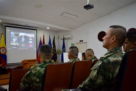 Sexta División Del Ejército Nacional On Twitter En El Auditorio De La