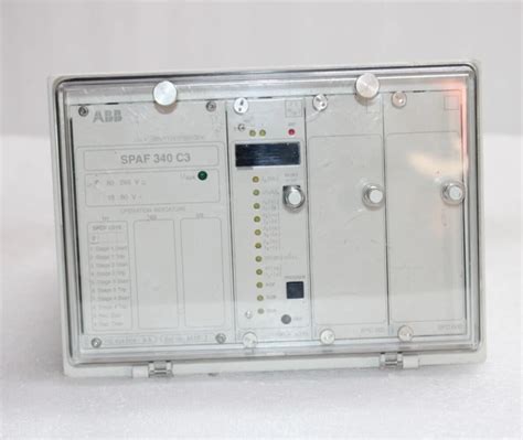 Abb Frequency Relay At ₹ 12000piece Bengaluru Urban Bengaluru Id