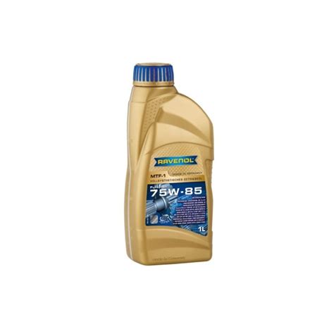 RAVENOL MTF-1 SAE 75W85 1 LITRO OFERTA TEMPORAL